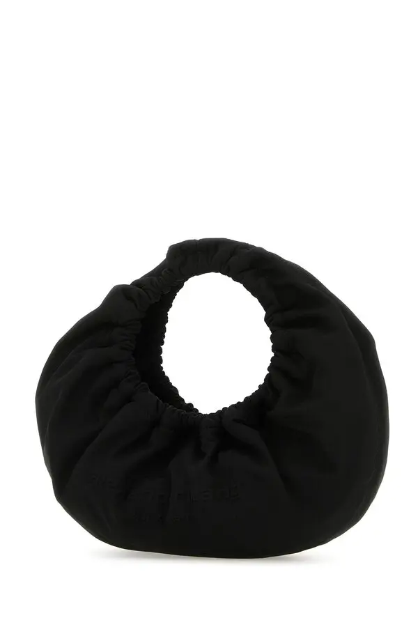 Alexander Wang Fabric Crescent Small Handbag