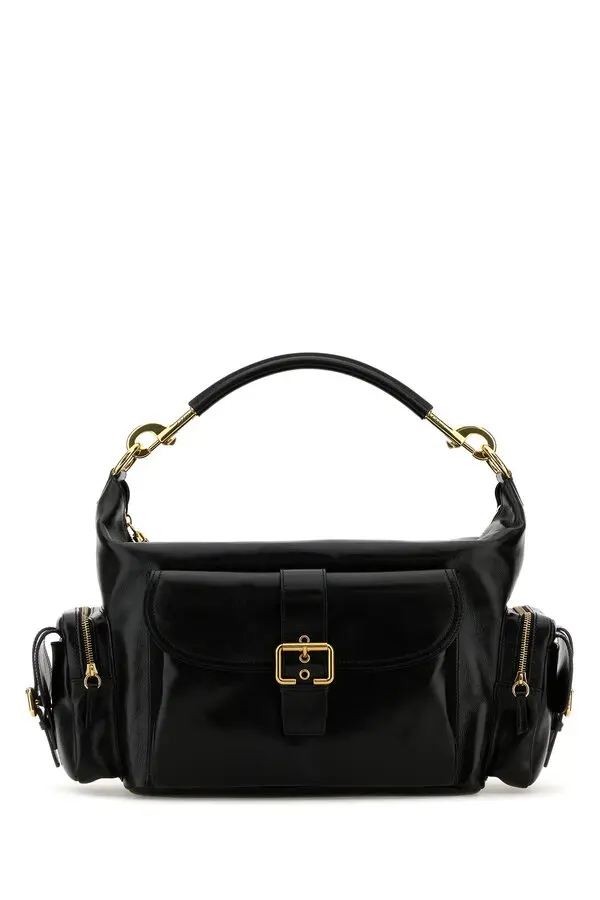 Chloé Leather Large Shopping Bag