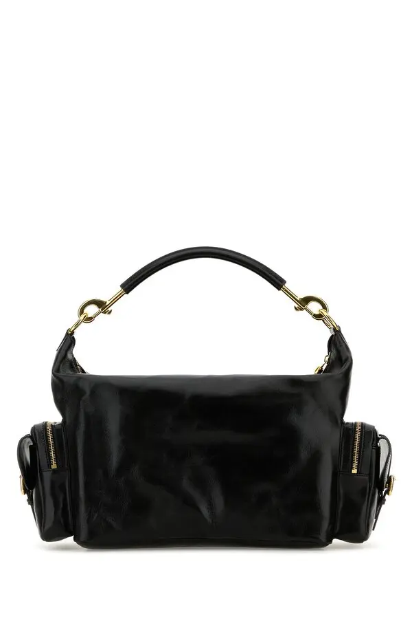 Chloé Leather Large Shopping Bag