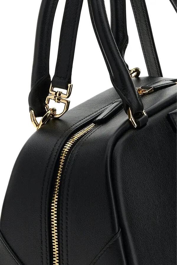 Givenchy Antigona East-west Soft Handbag - Black