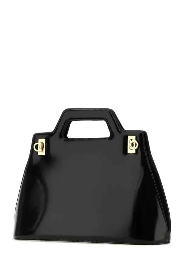 FERRAGAMO Wanda M Handbag