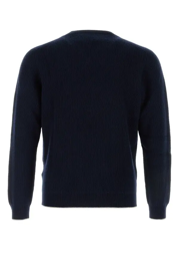 Fedeli Cashmere Argentina Sweater - Blue