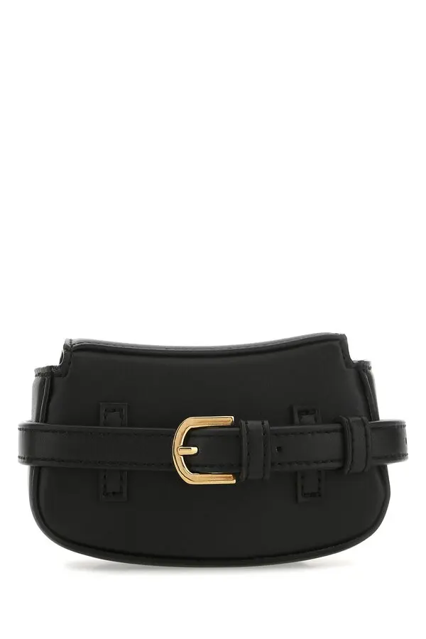 Stella McCartney Alter Mat Mini Shoulder Bag - Black
