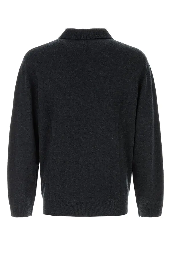 Le Kasha Cashmere Gibson Sweater