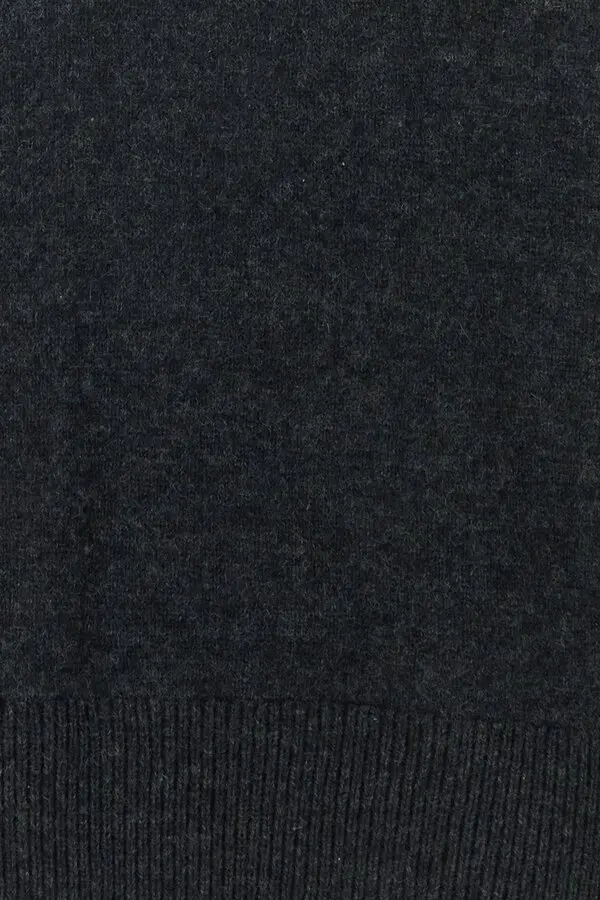 Le Kasha Cashmere Gibson Sweater