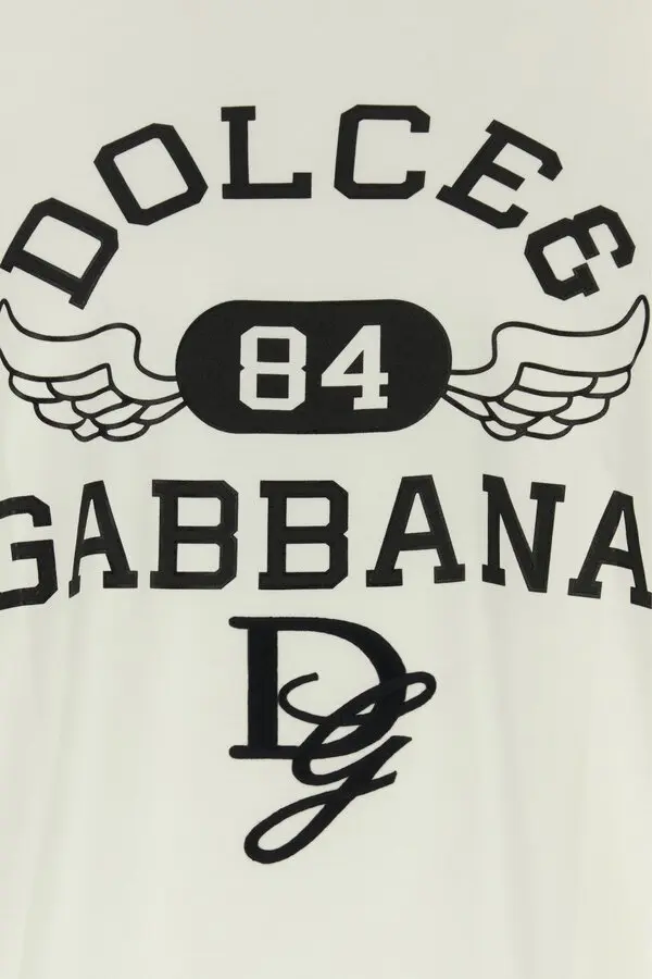 Dolce & Gabbana Cotton T-shirt