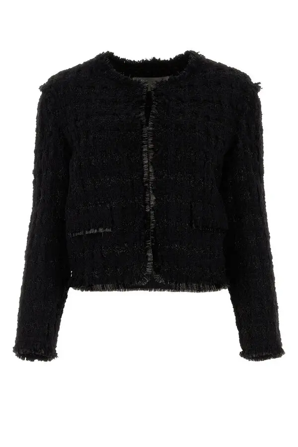 Tory Burch Tweed Blazer