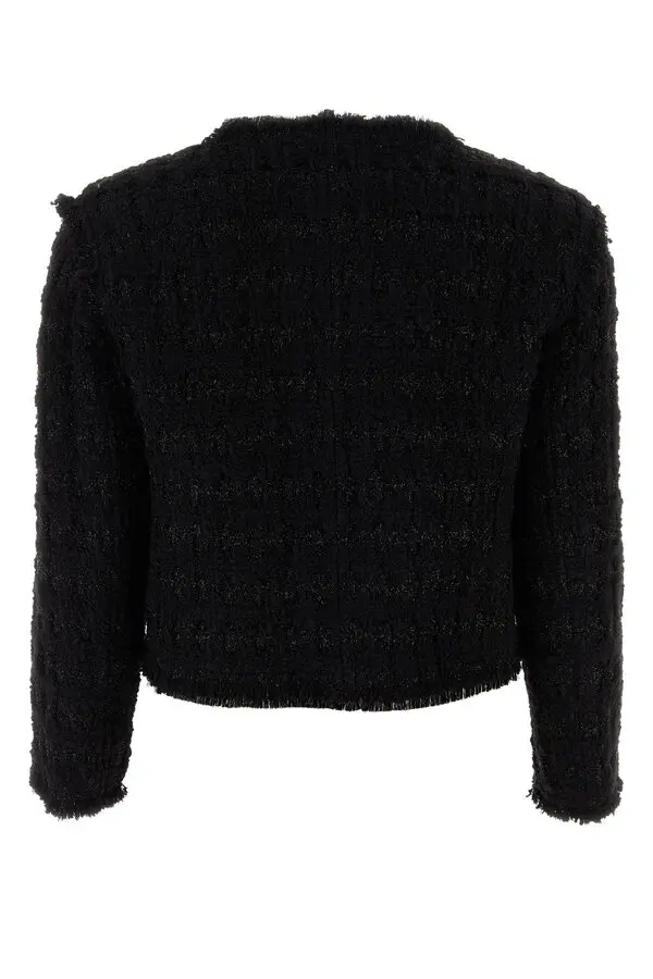 Tory Burch Tweed Blazer