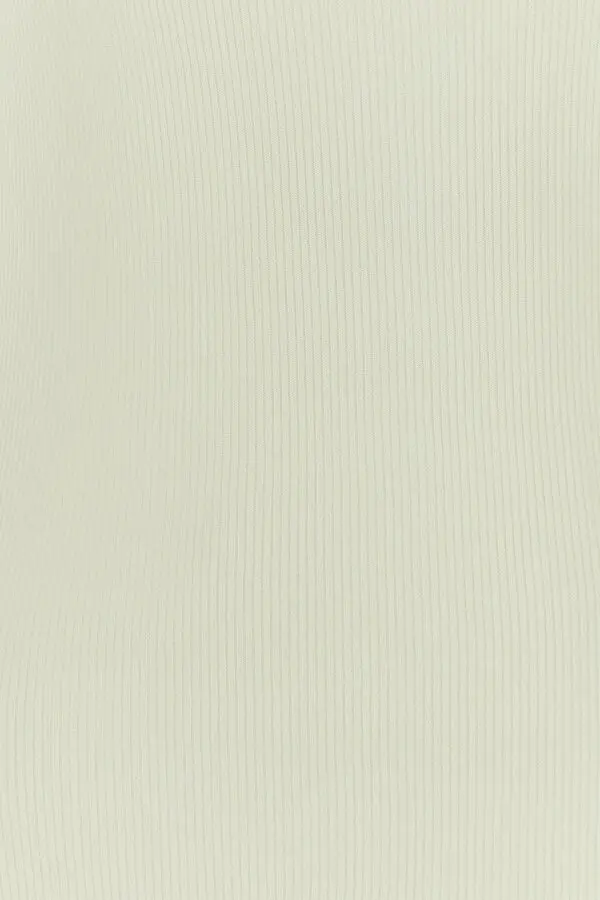 AMI Paris Ribbed Tank Top