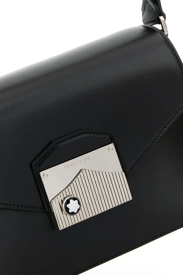 Montblanc Meisterstuck Leather Shoulder Bag