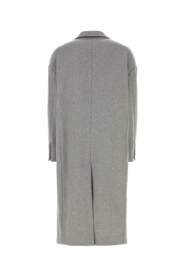 Dolce & Gabbana Wool Blend Coat