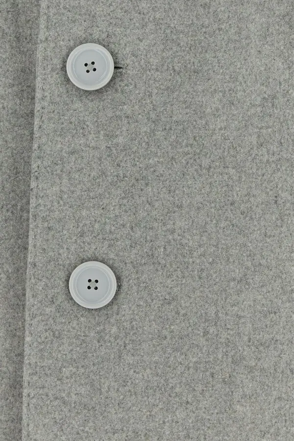 Dolce & Gabbana Wool Blend Coat