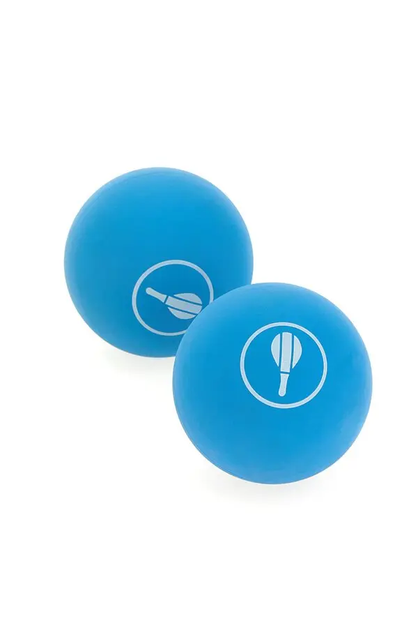 Frescobol Carioca Beach Bats Balls Set