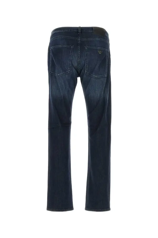 Emporio Armani Stretch Denim Jeans