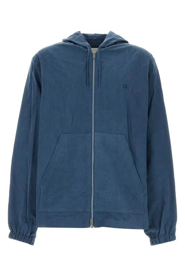 Givenchy Air Force Cotton Jacket