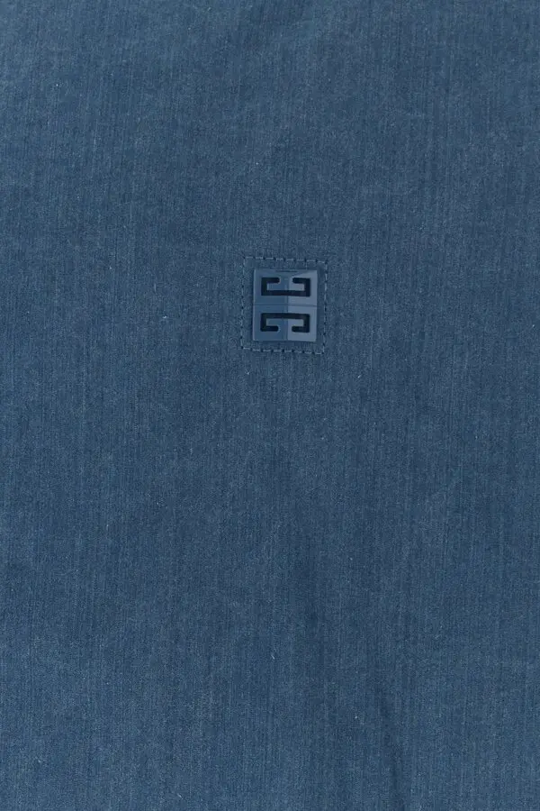 Givenchy Air Force Cotton Jacket