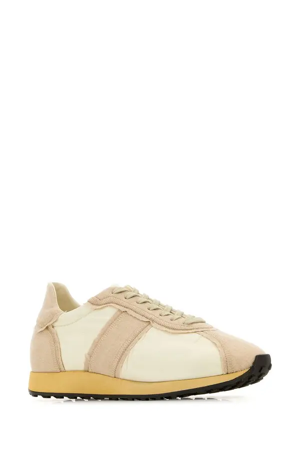 THE ROW Two-tone Canvas Sneakers
