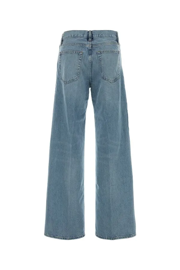 FRAME The Stroll Jeans - Blue