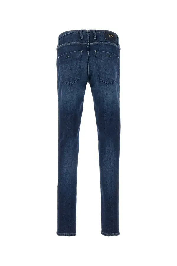 Incotex Stretch Denim Jeans