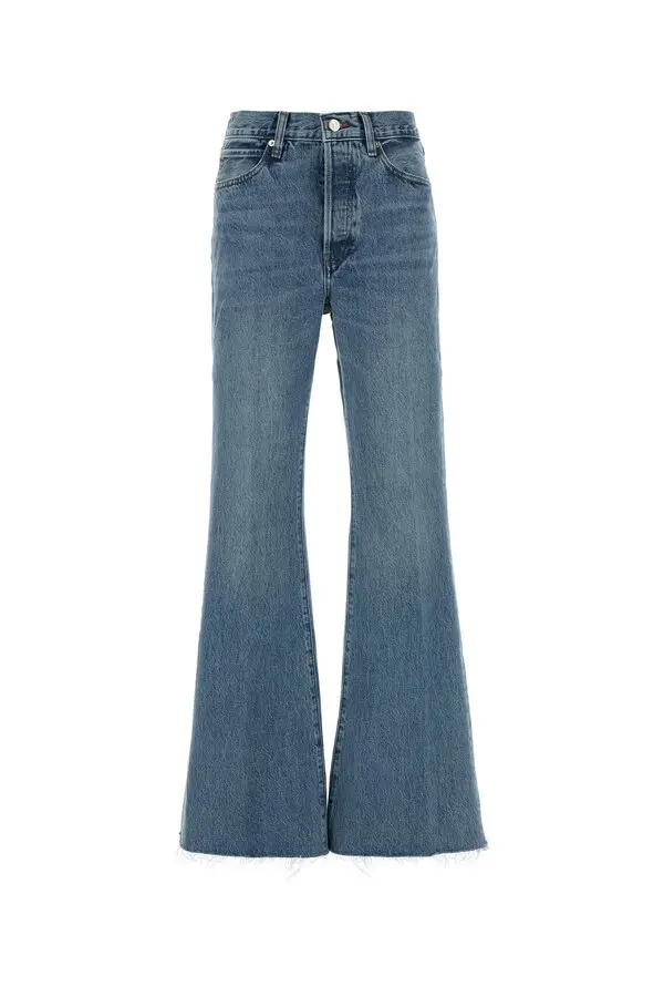 FRAME The Lax Jeans - Blue