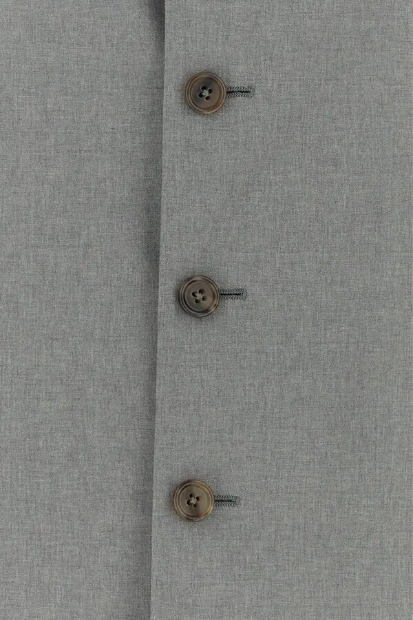 JIL SANDER Wool Blazer