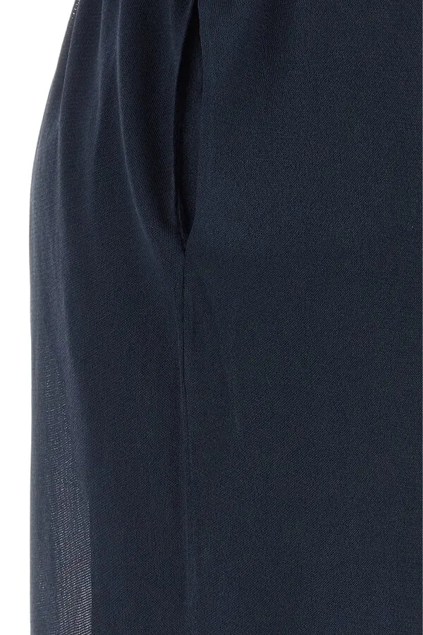FERRAGAMO Polyester Pants