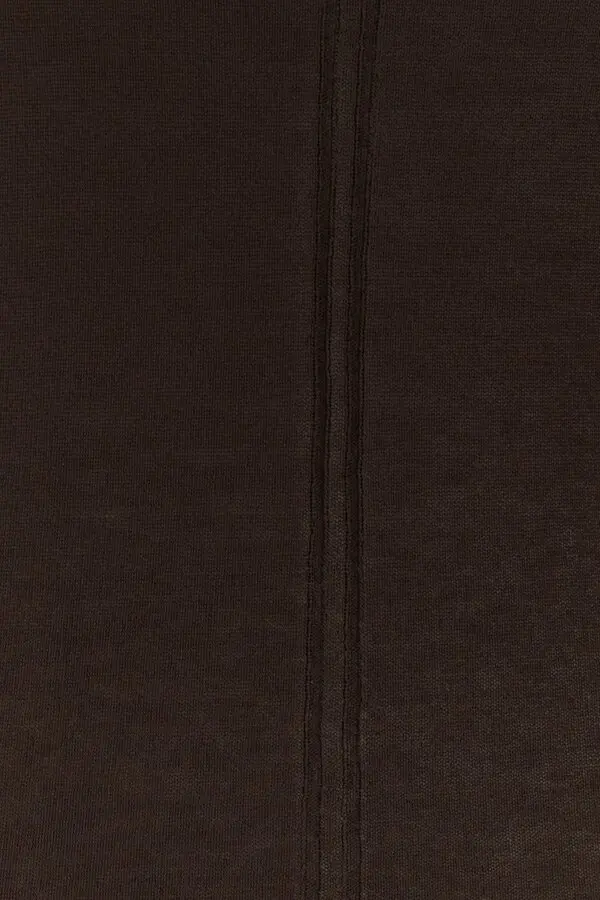 LEMAIRE Ribbed Knit Dress