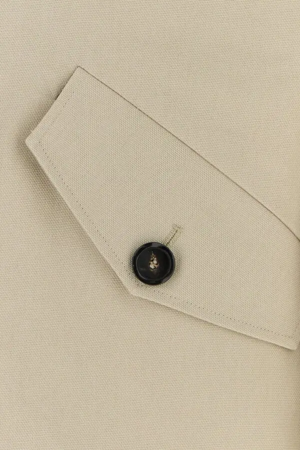 Séfr Sand Twill Jacket