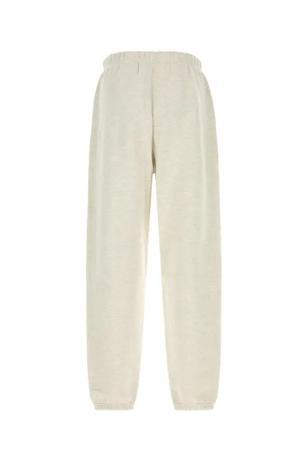 Fear Of God Melange Light Cotton Blend Joggers