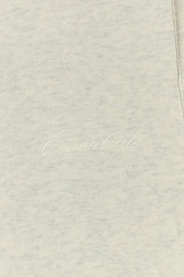 Fear Of God Melange Light Cotton Blend Joggers