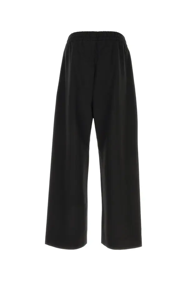 Fear Of God Virgin Wool Wide-leg Trousers