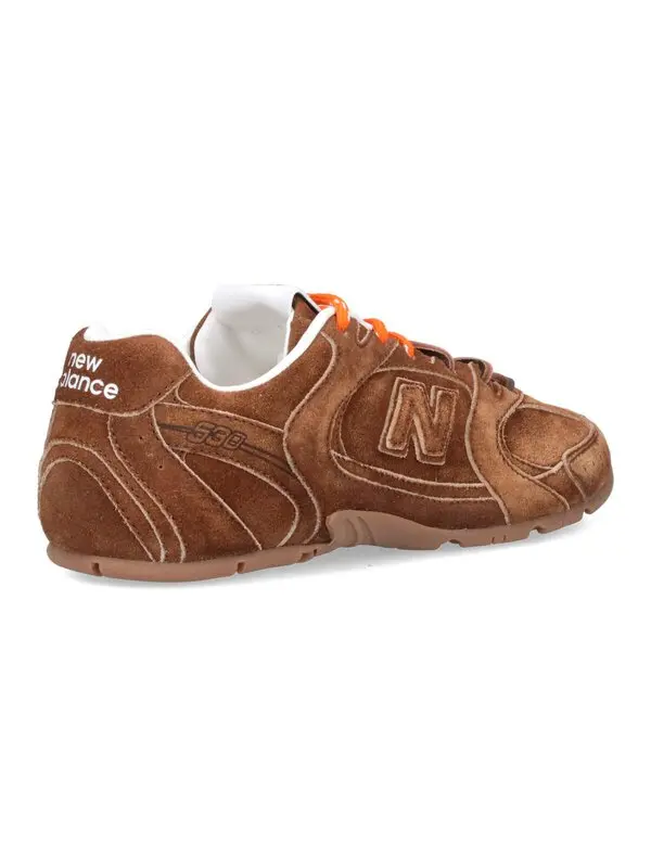 Miu Miu X New Balance '530 Sl' Sneakers - Brown