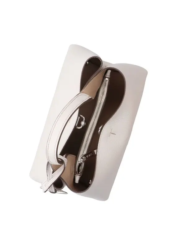 TOD'S Mini "t-timeless" Bag - White
