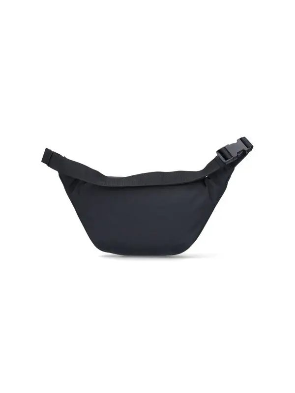 Balenciaga Explorer Belt Bag - Black