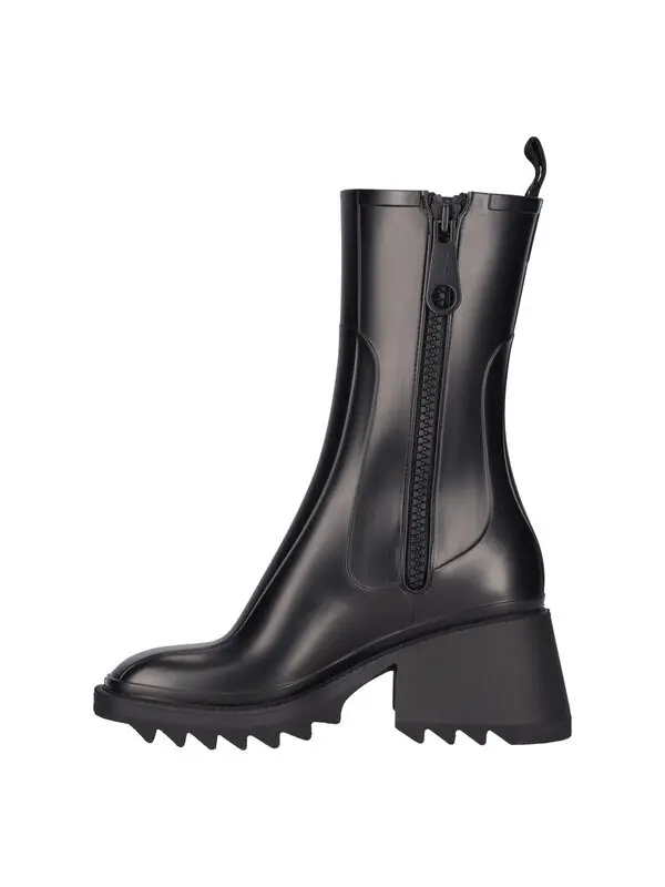 Chloé Betty Waterproof Boots