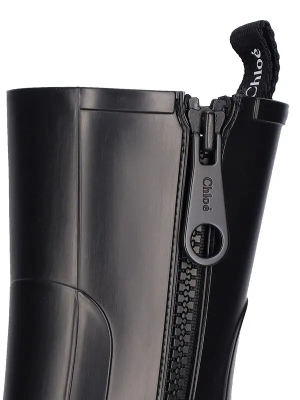 Chloé Betty Waterproof Boots