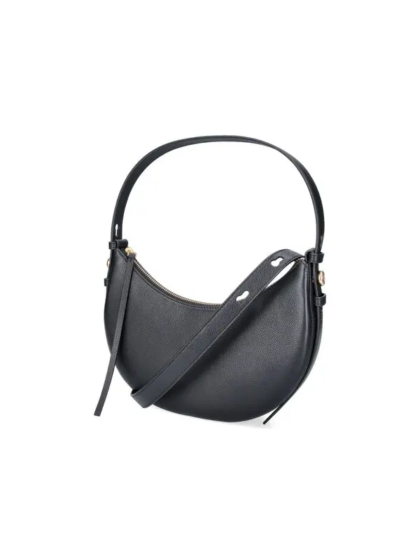 Tory Burch Romy Shoulder Bag - Black