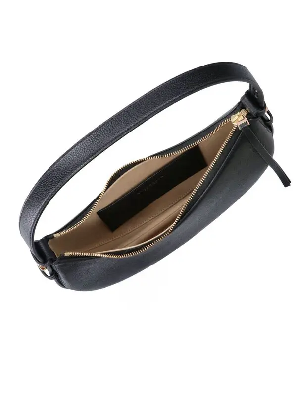Tory Burch Romy Shoulder Bag - Black