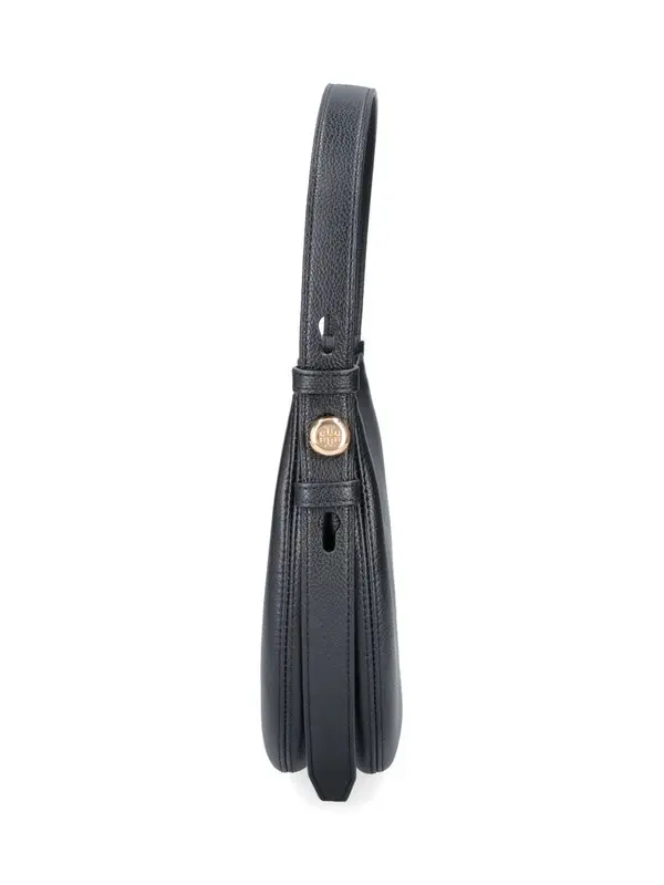 Tory Burch Romy Shoulder Bag - Black
