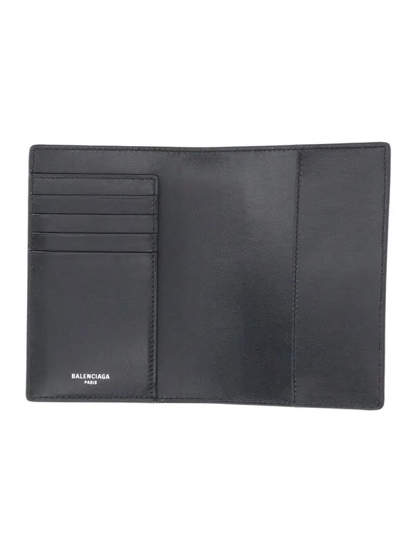 Balenciaga Bi-fold Case "passport