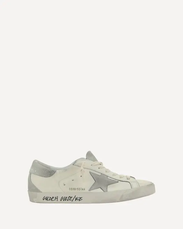 GOLDEN GOOSE Super Star Sneakers