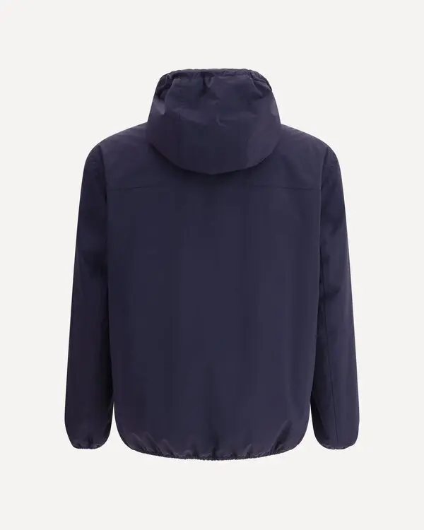 Brunello Cucinelli Quilted Hooded Jacket