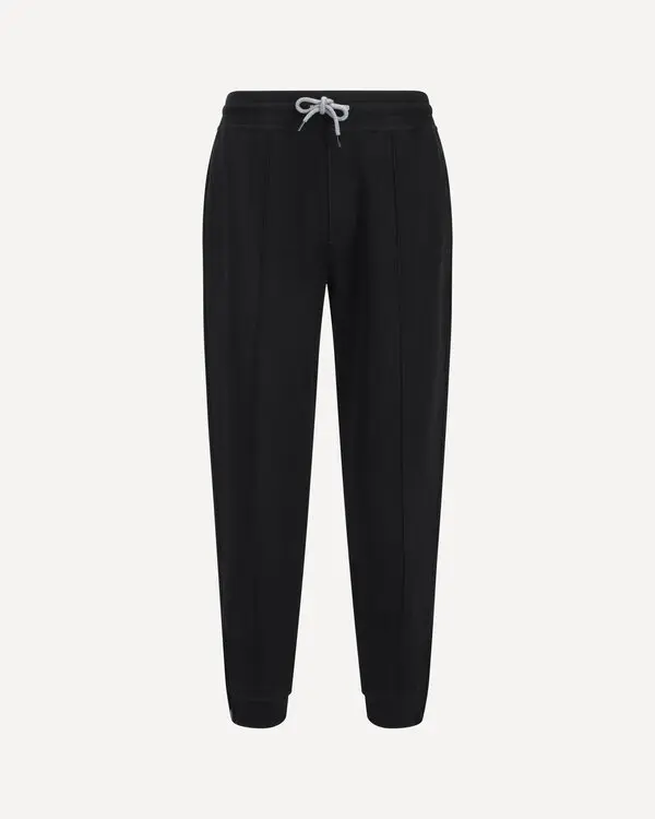 Brunello Cucinelli Sweatpants Mae - Black