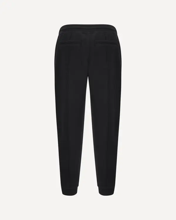 Brunello Cucinelli Sweatpants Mae - Black