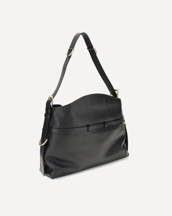Givenchy Medium Voyou Shoulder Bag - Black