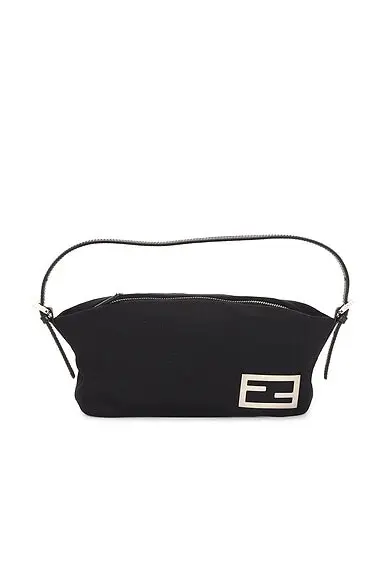 Fendi Nylon Shoulder Bag