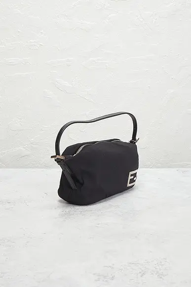 Fendi Nylon Shoulder Bag
