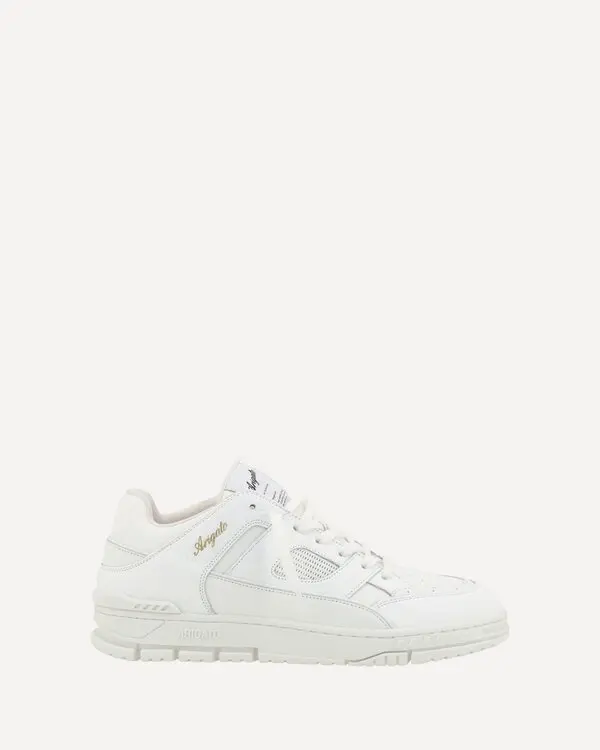 Axel Arigato Area Lo Sneakers - White