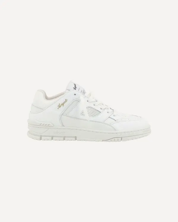 Axel Arigato Area Lo Sneakers - White