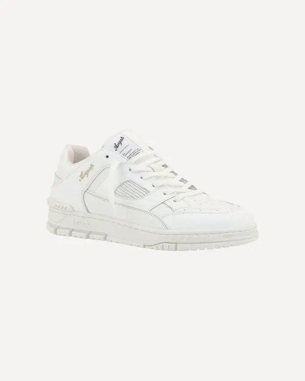 Axel Arigato Area Lo Sneakers - White